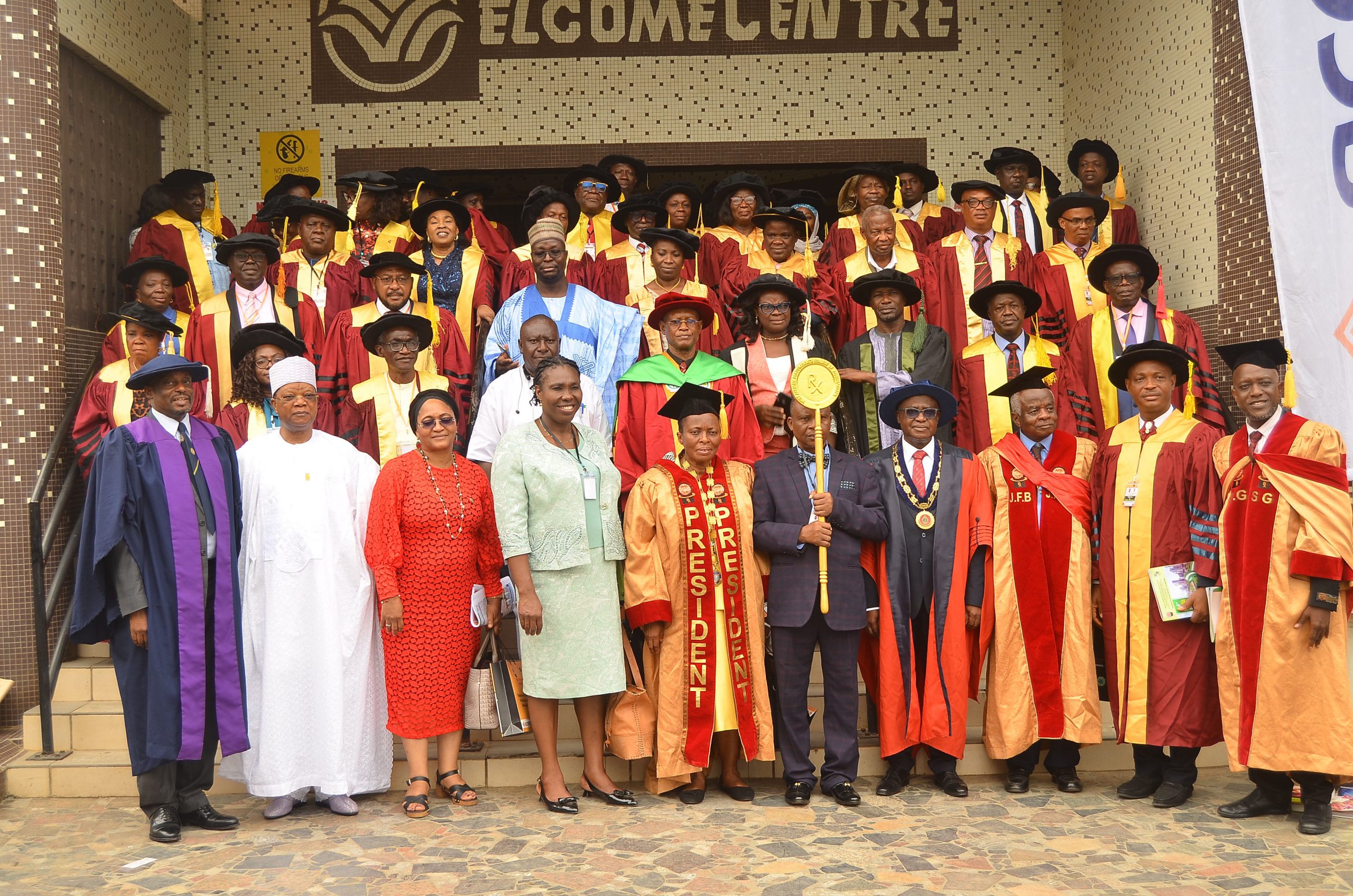 West African Postgraduates College of Pharmacists – wapcp