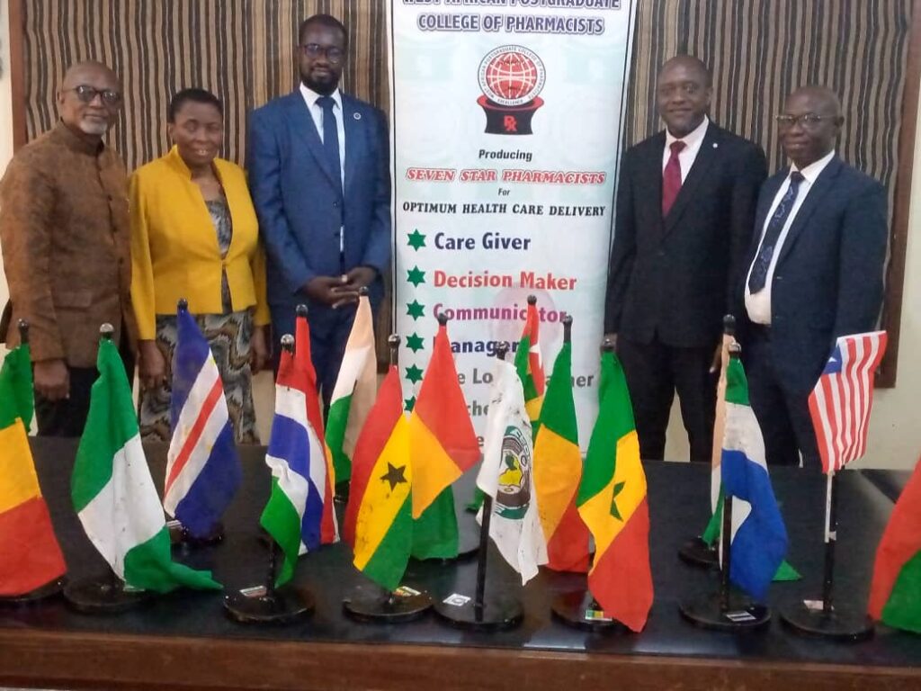 Wapcp fellowship examination Nov. 21-25, at Lagos Center – West African ...